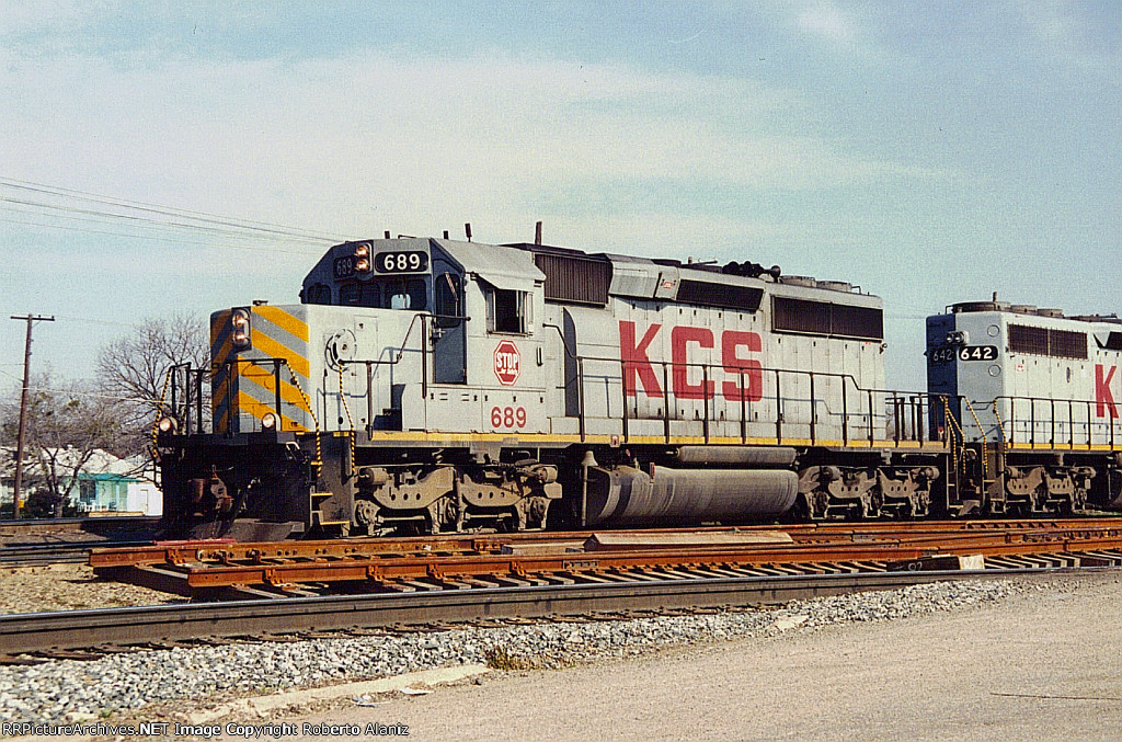 KCS 689